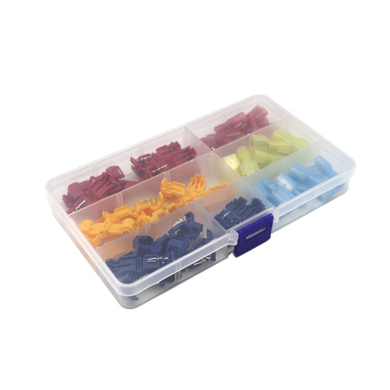 Wire Connector Terminals Assorted Set Block Cord Vicedeal