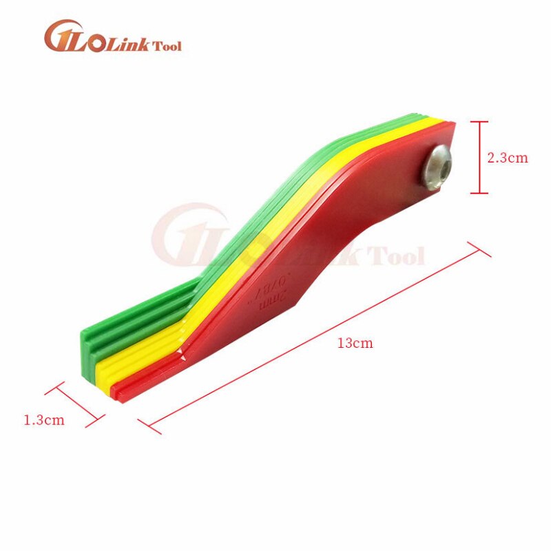 Thickness gauge /Car brake pad scale/measuring ins... – Vicedeal