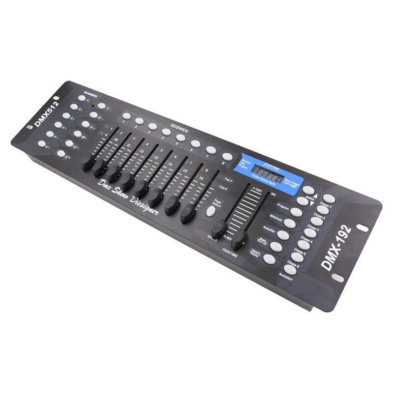 DJ Equipment DMX512 Controller 192 Console For DJ ... – Vicedeal
