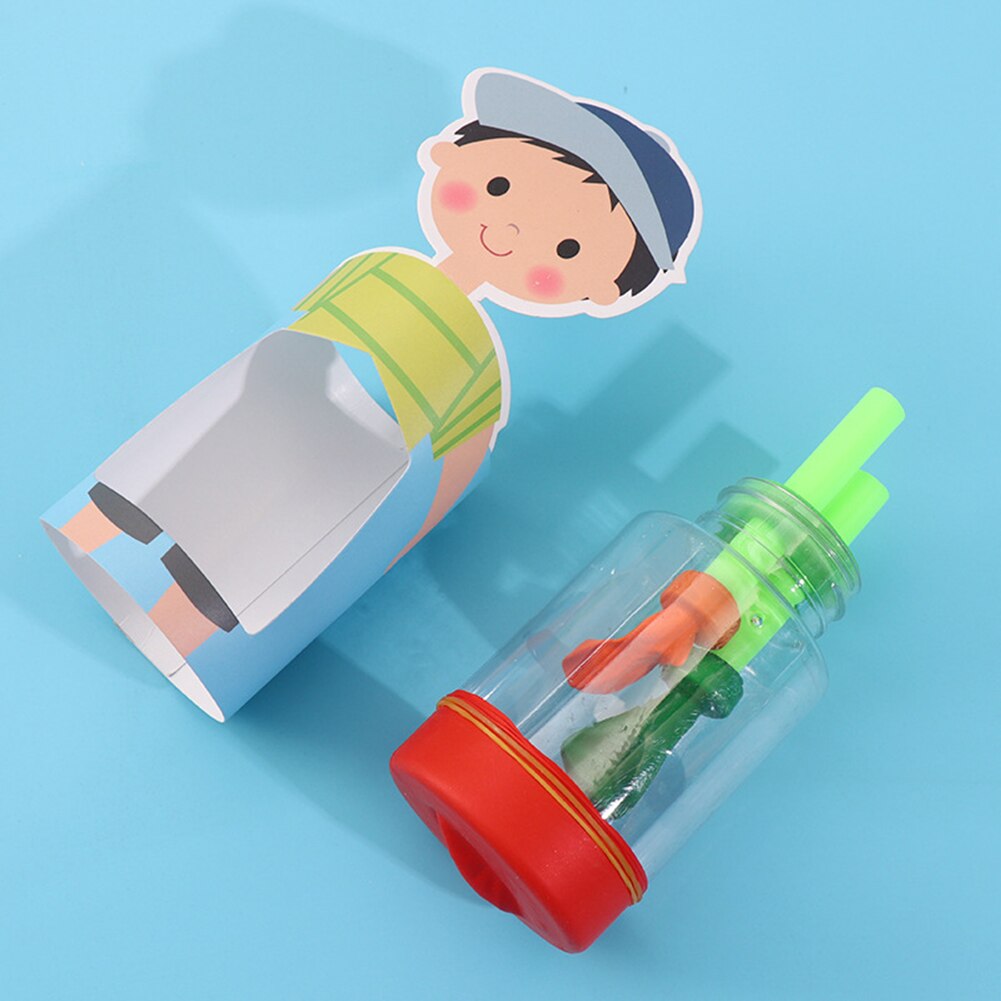 DIY Lung Breath Model Materials Kit Scientific Pro... – Grandado