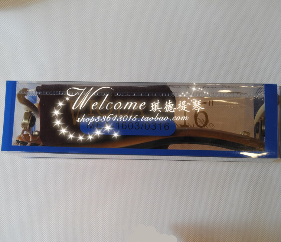 fom viola wood shoulder pad shoulder pads 16 v... – Grandado