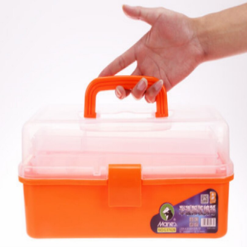 waterproof folding paint rack draw organizer art s... – Grandado