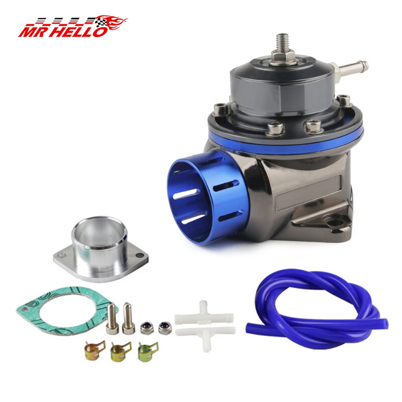 Racing Car BOV Aluminium Float Valve Blow Off Valv... – Vicedeal