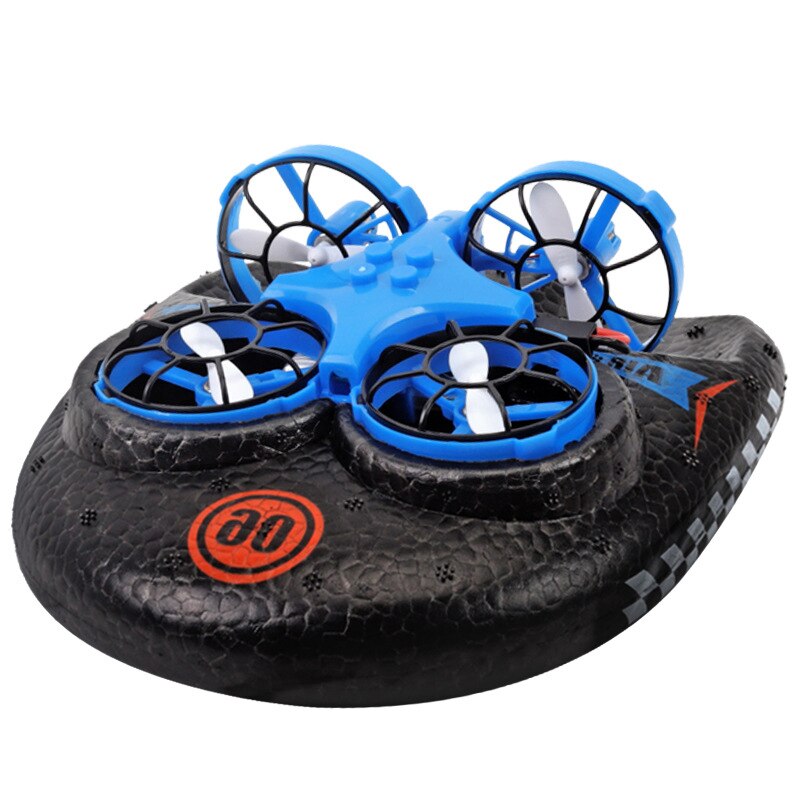 2.4G 3-in-1 Amphibious fly Drift Car RC Hovercraft... – Grandado