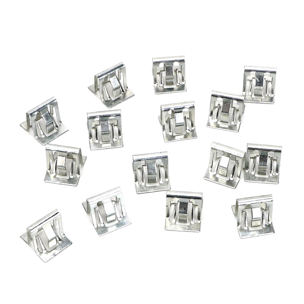 15Pcs Car Fasteners Universal Retainer Rivet Conso... – Grandado