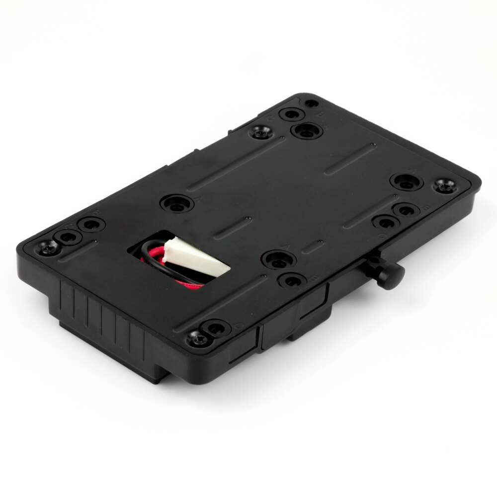 V-mount Battery Mount Base Plate Counterpart Base ... – Grandado