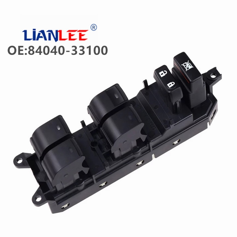 Electric Power Window Master Switch For Toyota Cam... – Vicedeal