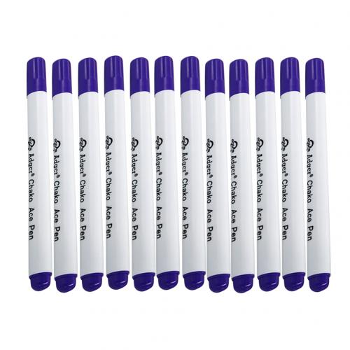 12Pcs Stoff Marker Wasser Löslich Automatisch Verb... – Vicedeal