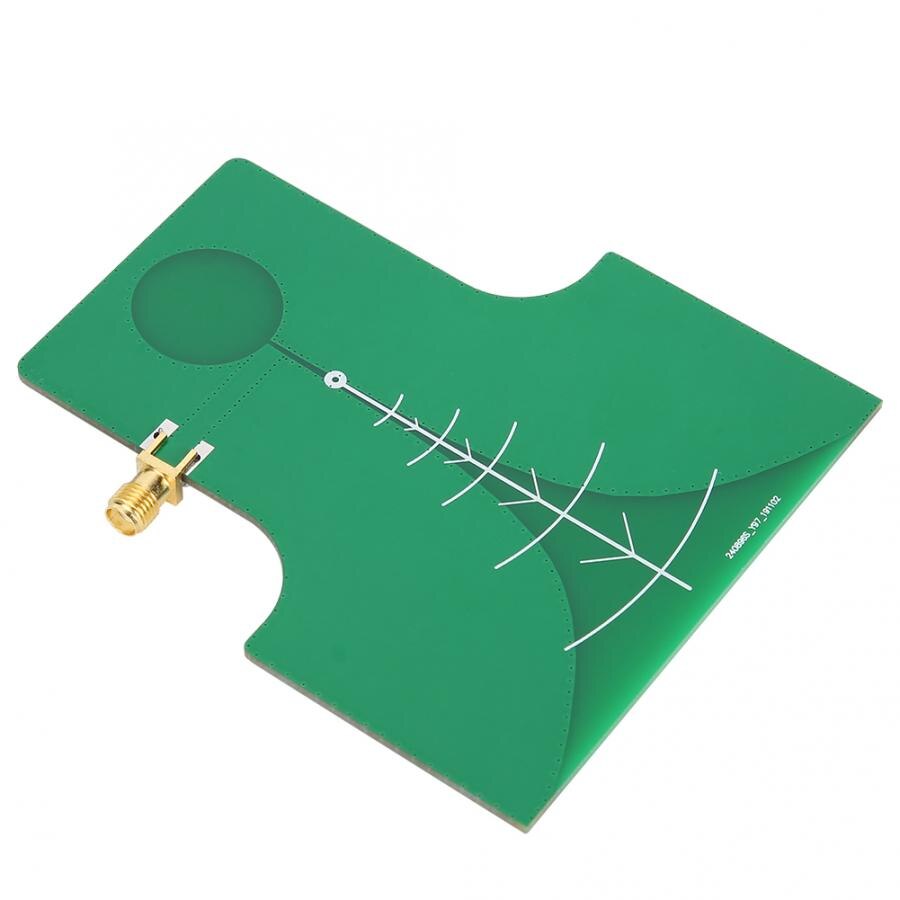 2.4g högförstärkningsriktad bredbands wifi-antenn ... – Vicedeal