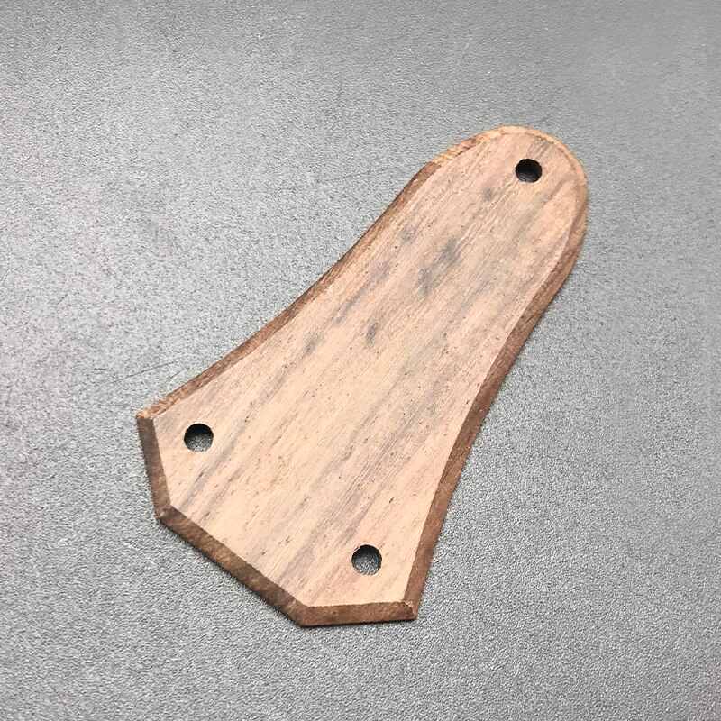 Rosewood Truss Rod Cover 3 hole Wooden Guitar Neck... – Vicedeal