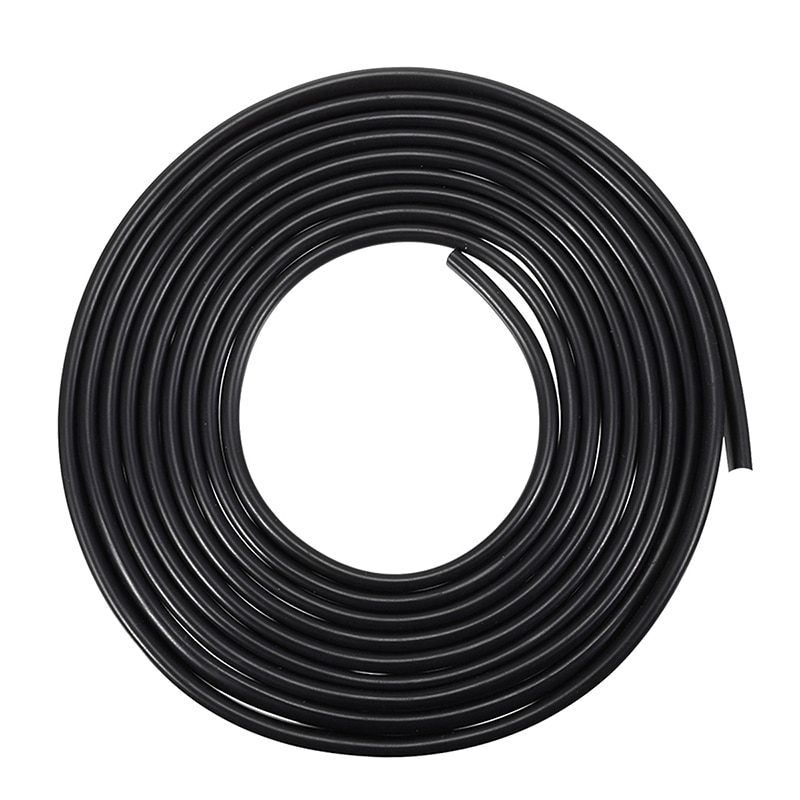 10 M Zwarte Auto Deur Edge Protector Strip Trim Un... – Vicedeal