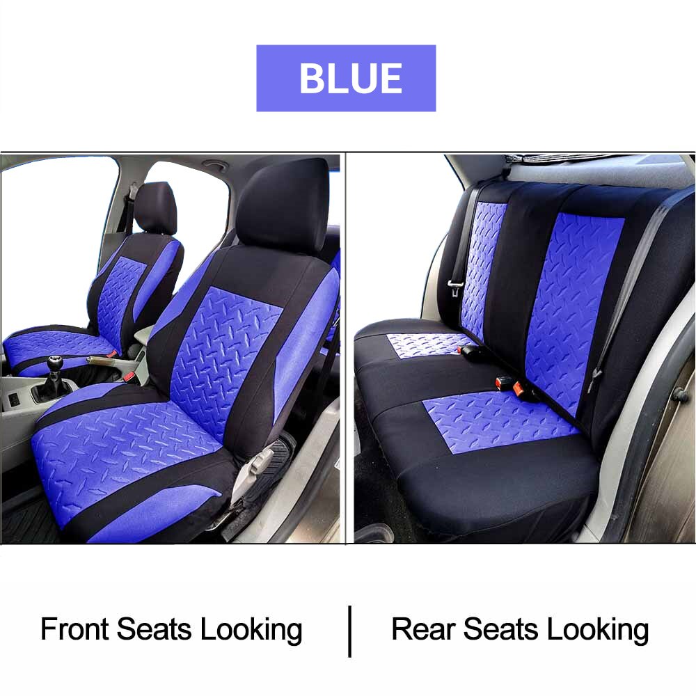 KBKMCY Car Seat Covers Renew Seat Covers for Nissa... – Grandado