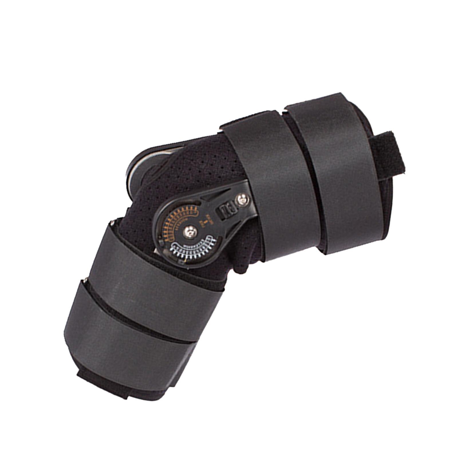 Hinged Knee Brace Compression Band Meniscus Tear K... – Grandado