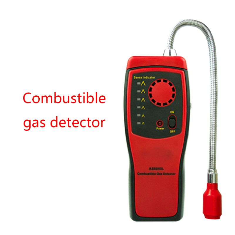 AS8800L Combustible Gas Analyzer Automotive Handhe... – Grandado