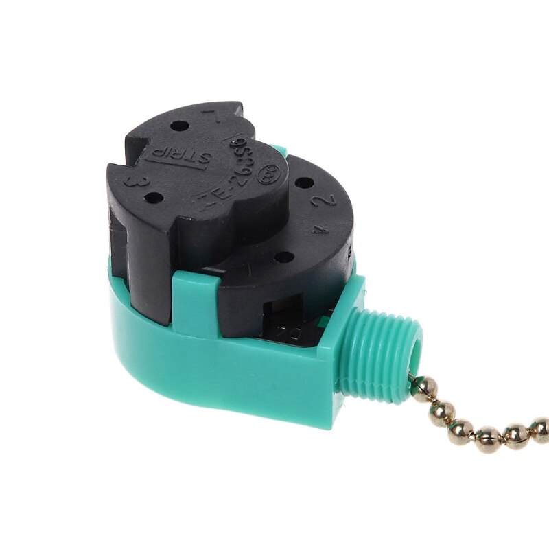 3A/250V 6A/125V Zipper Switch 3 Speed Pull Chain C... – Grandado
