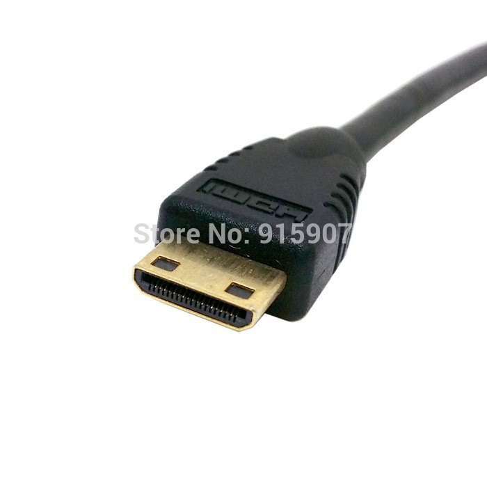 Jimier CY Cable tipo D Micro HDMI v1.4 hembra a ti... – Grandado