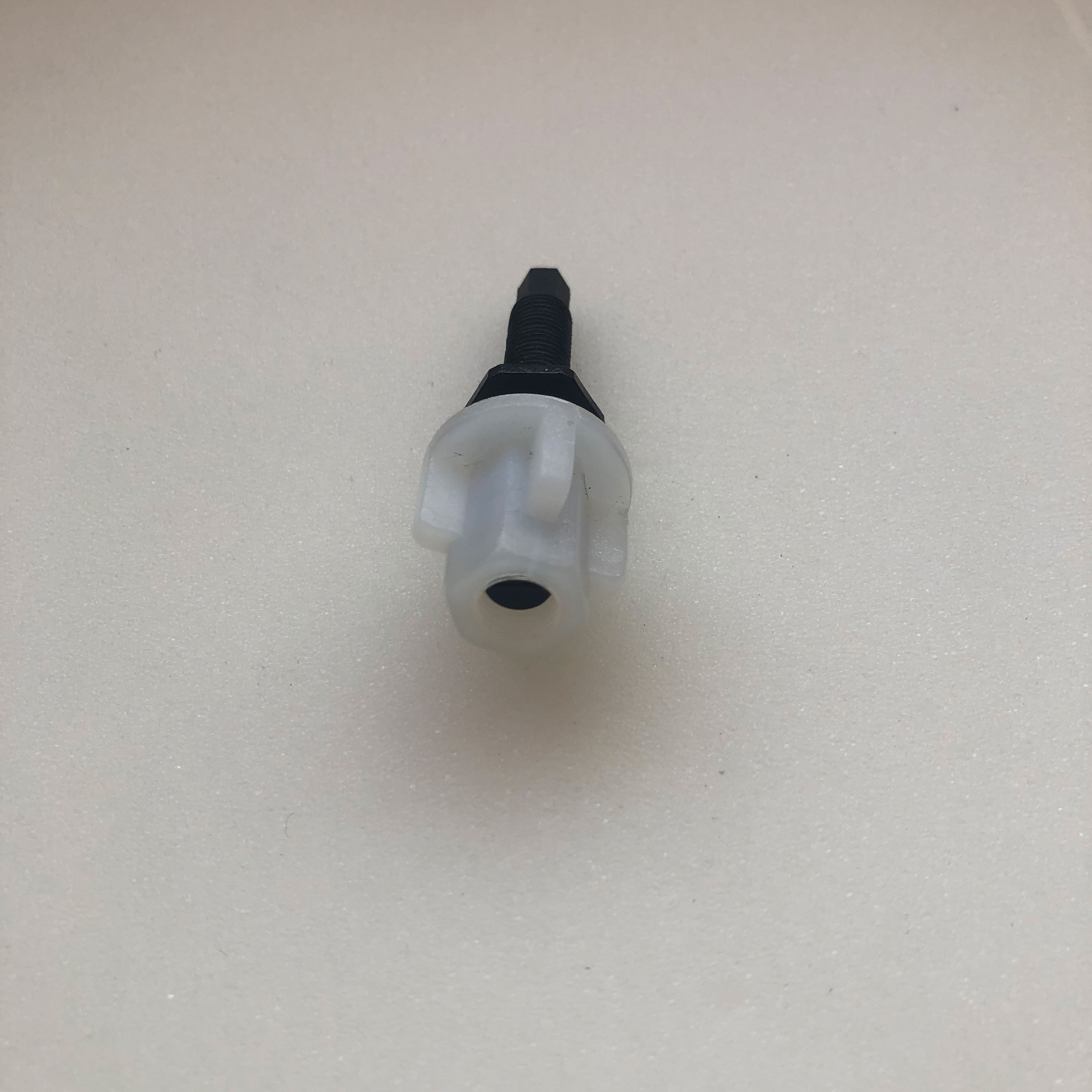 Headlight screw Shoulder bolt Plastic double head ... – Grandado