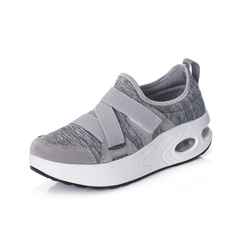 Zapatillas deportivas para mujer, calzado plano pa... – Vicedeal