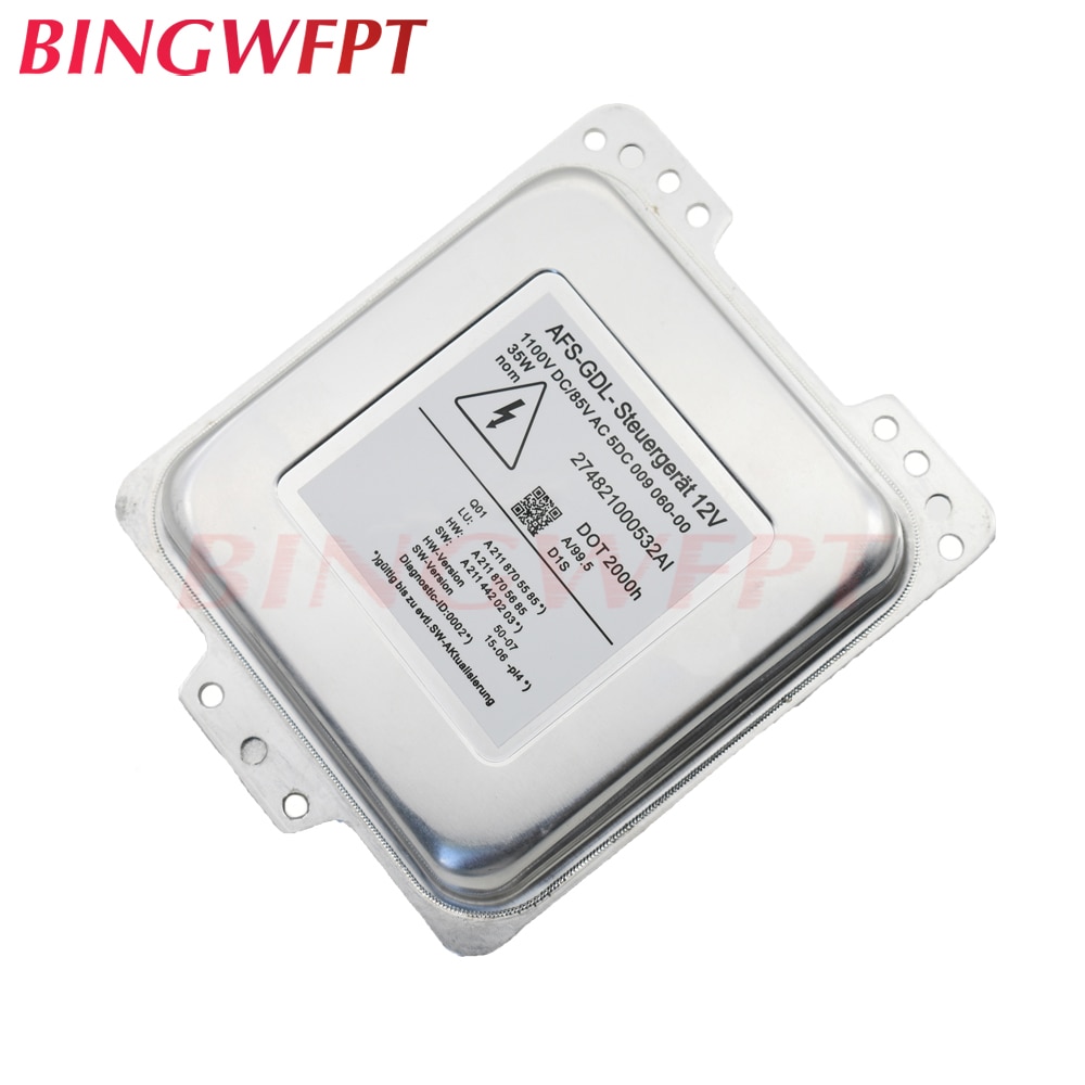 Hid Koplamp Module Xenon Ballast 5DC009060-00 Voor... – Vicedeal