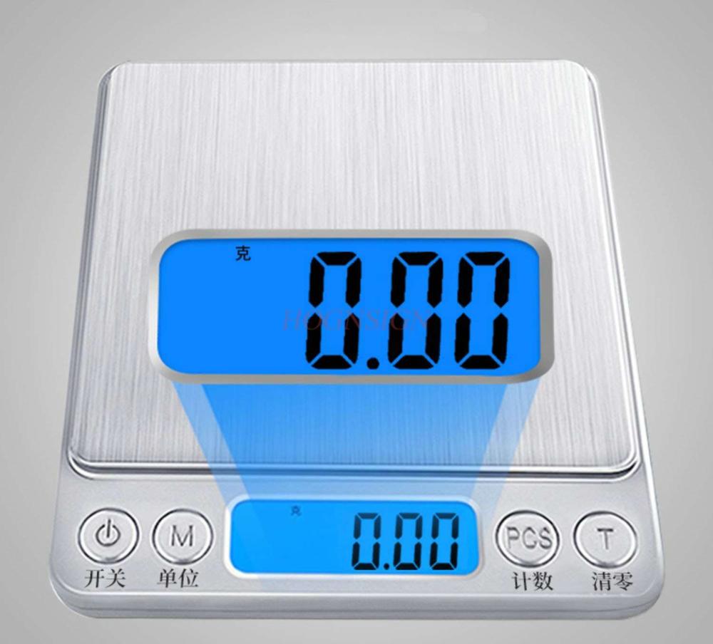 Precision baking electronic scales for household s... – Grandado