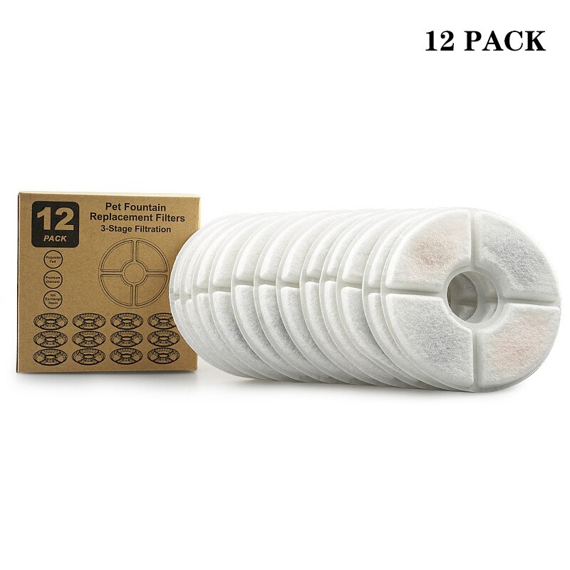 Vervanging Activated Carbon Filter Voor Kat Drinkw... – Grandado