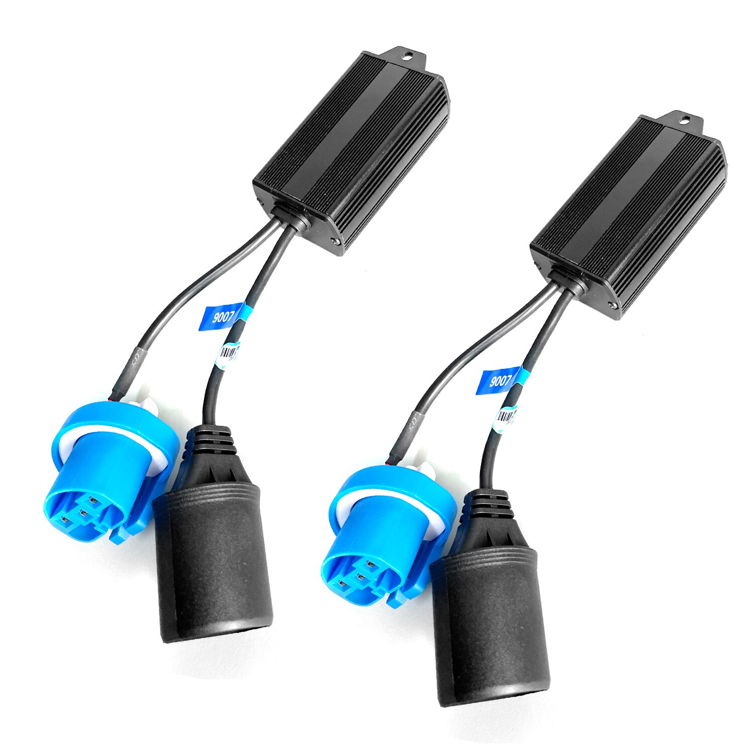 2pcs H8 H11 9005 HB3 9006 HB4 H4 9007 LED Bulb Dec... – Vicedeal