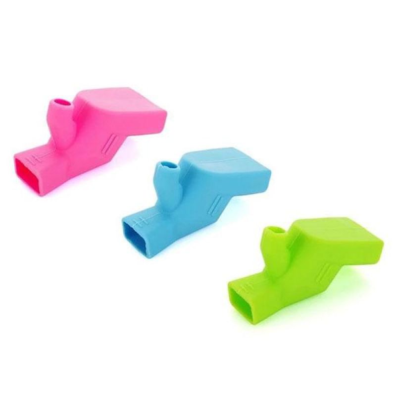 Silicone Dual Faucet Extender Water Tap Extension ... – Grandado