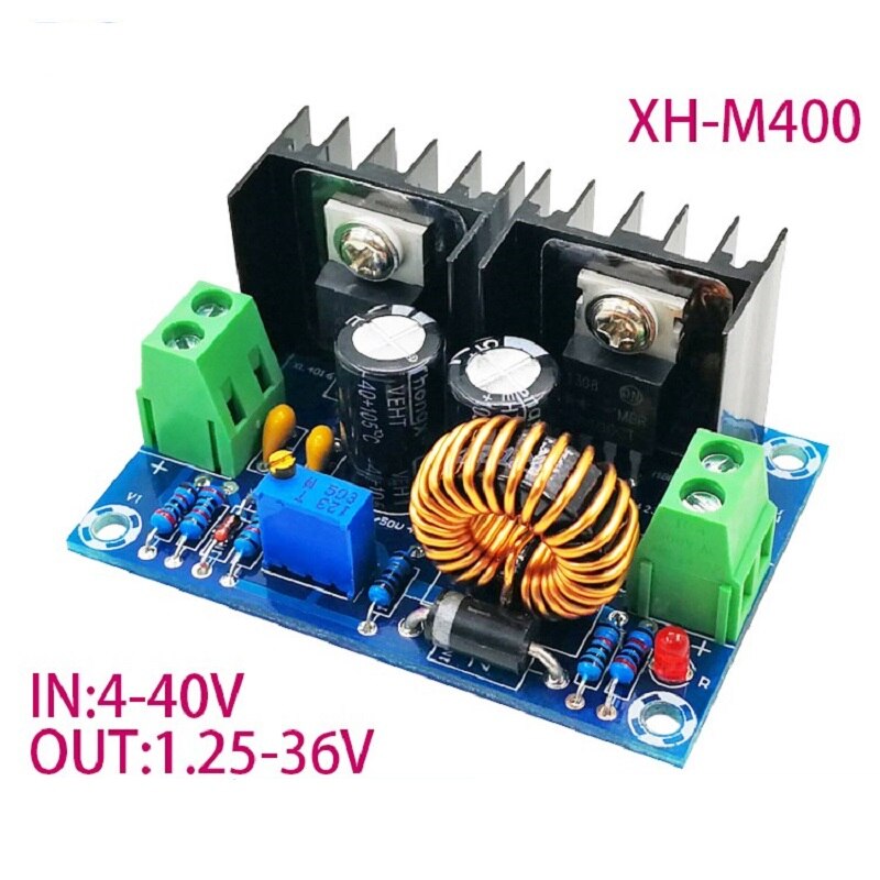 XL4016E1 8A DC-DC High Power Voltage Step Down Mod... – Vicedeal