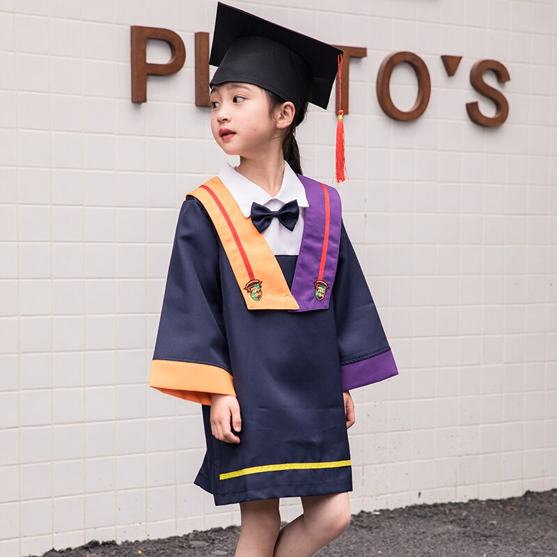 Student Uniform Academic Dress Set for Kids Baby B... – Vicedeal