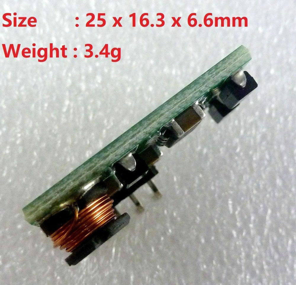 DC 5V~24V Dual Output Boost Step Up Voltage Conver... – Vicedeal