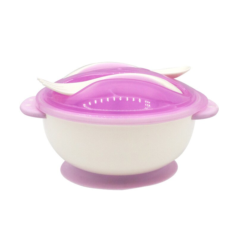 Kindje Sucker Kom Kinderen Servies Set Baby Leren ... – Vicedeal