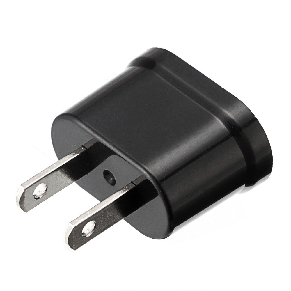 1 PCS EU to US Travel Charger Wall AC Power Plug A... – Grandado