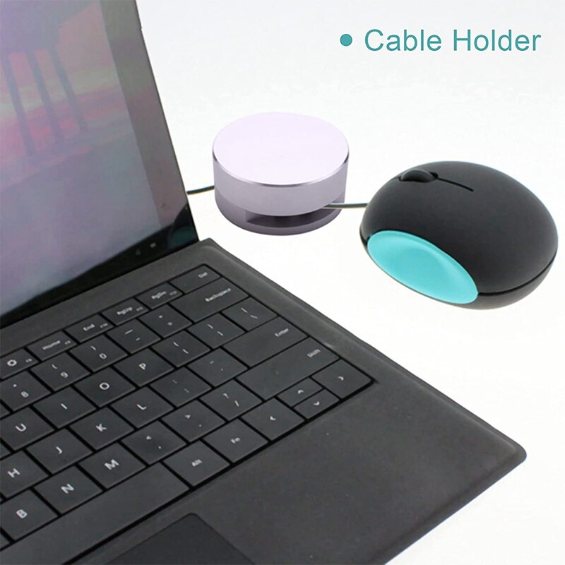 Mouse Bungee Gaming Mouse Cord Controller,Aluminiu... – Grandado