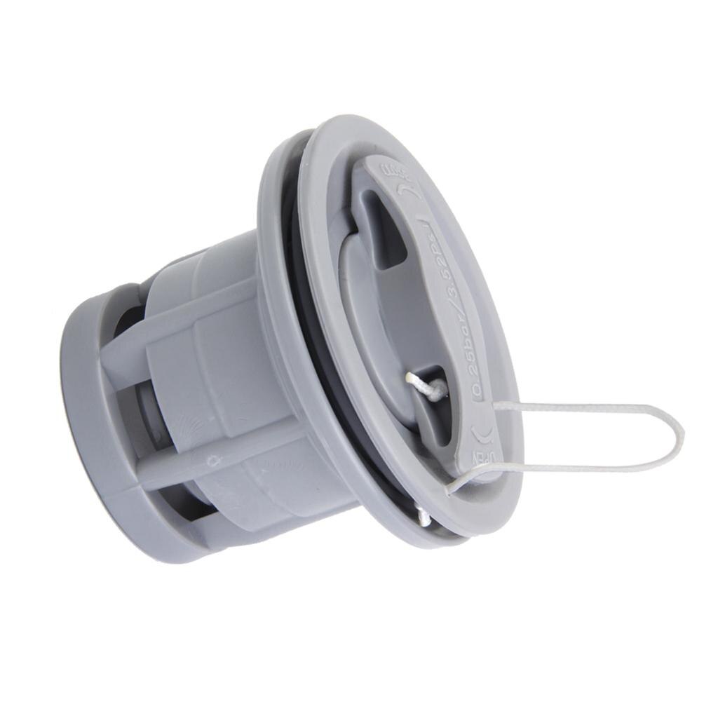 MagiDeal Air Valve Inflatable Boat Tender Raft Din... – Grandado