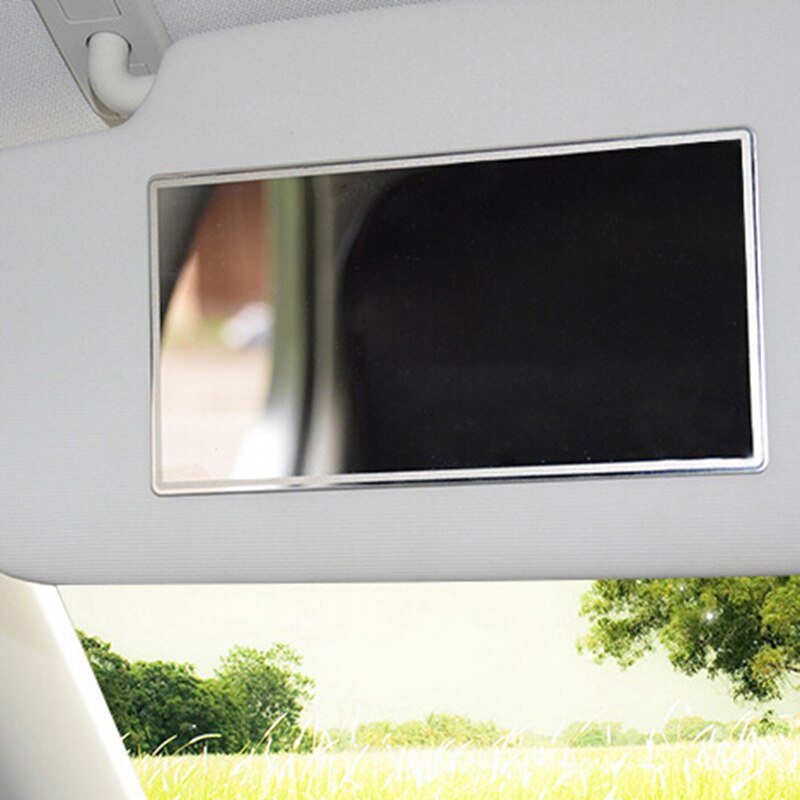 Stainless Steel Cosmetic Mirror and Durable Car St... – Grandado