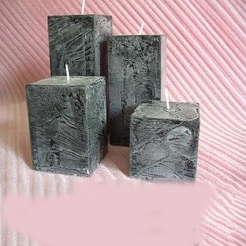 Scented Birthday Weddings Candles Flameless Rectan... – Vicedeal