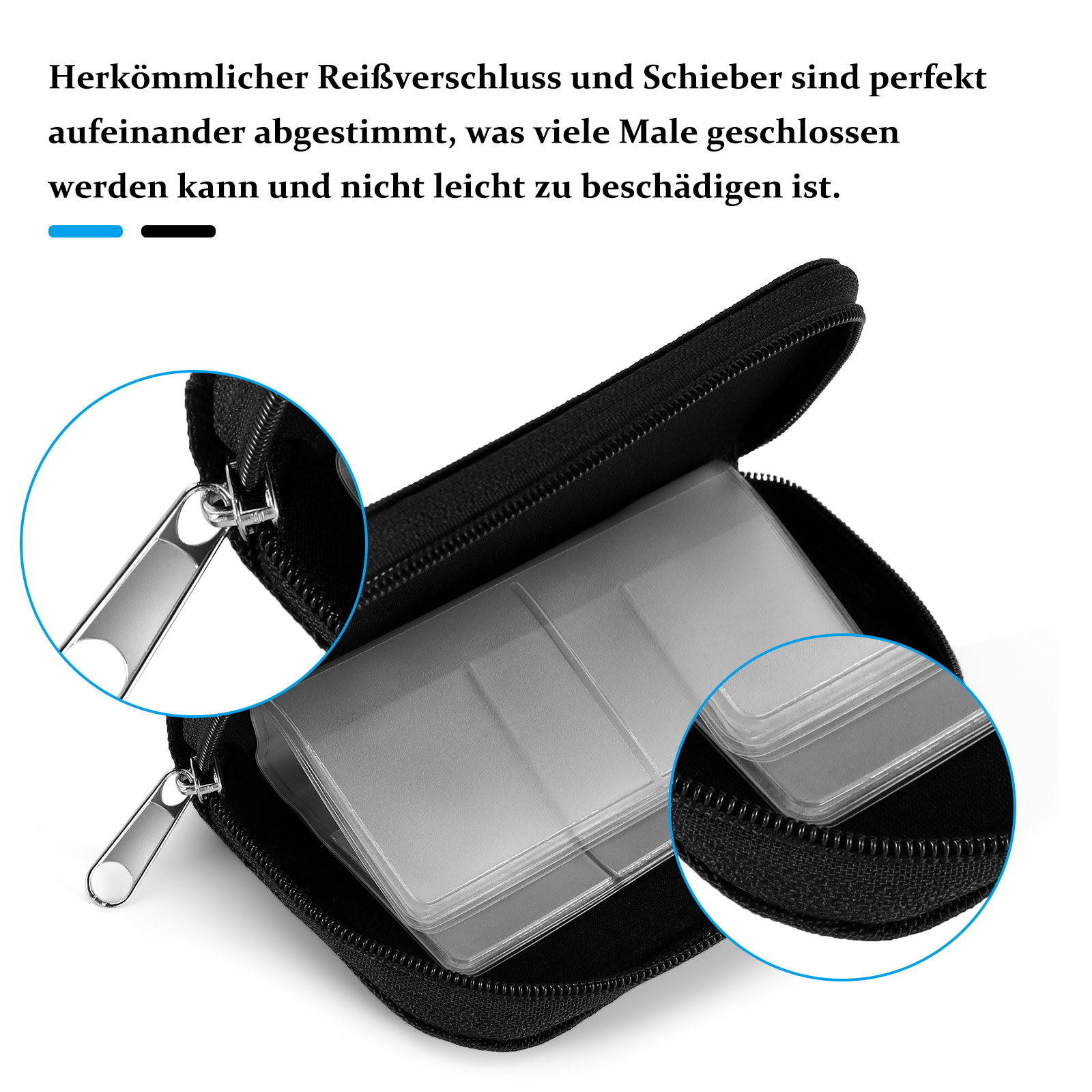 Geheugenkaart Opslag Draagtas Case Wallet Voor Sd ... – Vicedeal