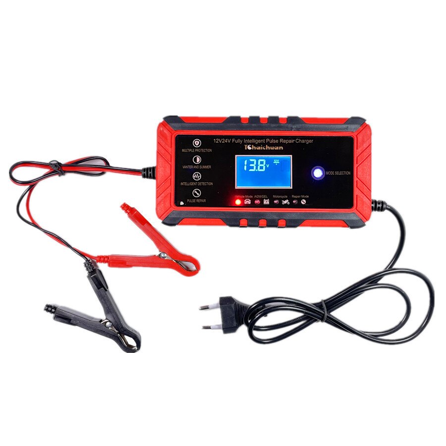 OBDIICAT-C24 12V 24V Automatic Smart Battery Power... – Grandado