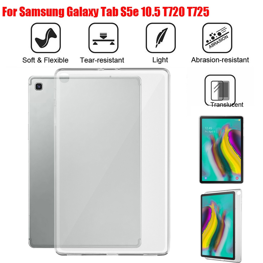 Case Cover Voor Samsung Galaxy Tab Een 10.1 SM-T51... – Vicedeal