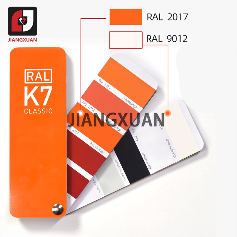 Newest Version 215 colors Original Germany RAL col... – Vicedeal