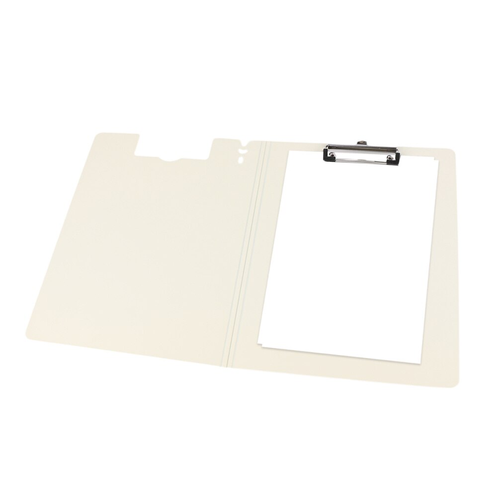 1Pc A4 Klembord Profiel Clip Hardboard Papier Houd... – Grandado