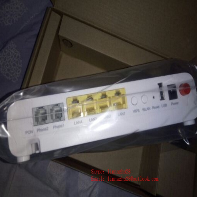 GPON ZXA10 F660 FTTO or FTTH ONT With 4 ethernet p... – Grandado