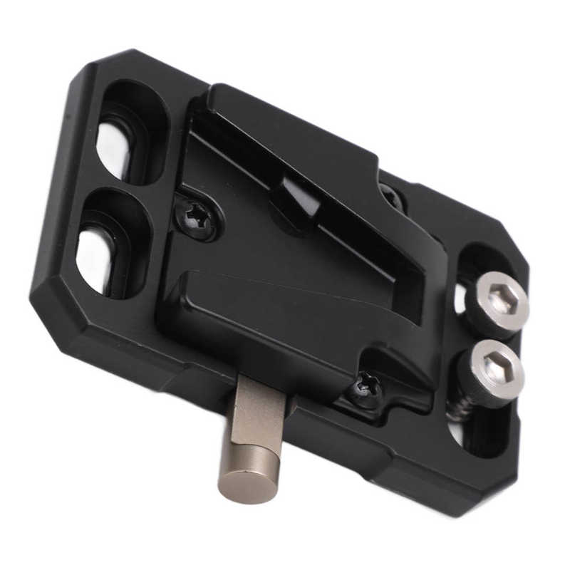 Metal V Lock Mount Battery Gusset Quick Release As... – Vicedeal
