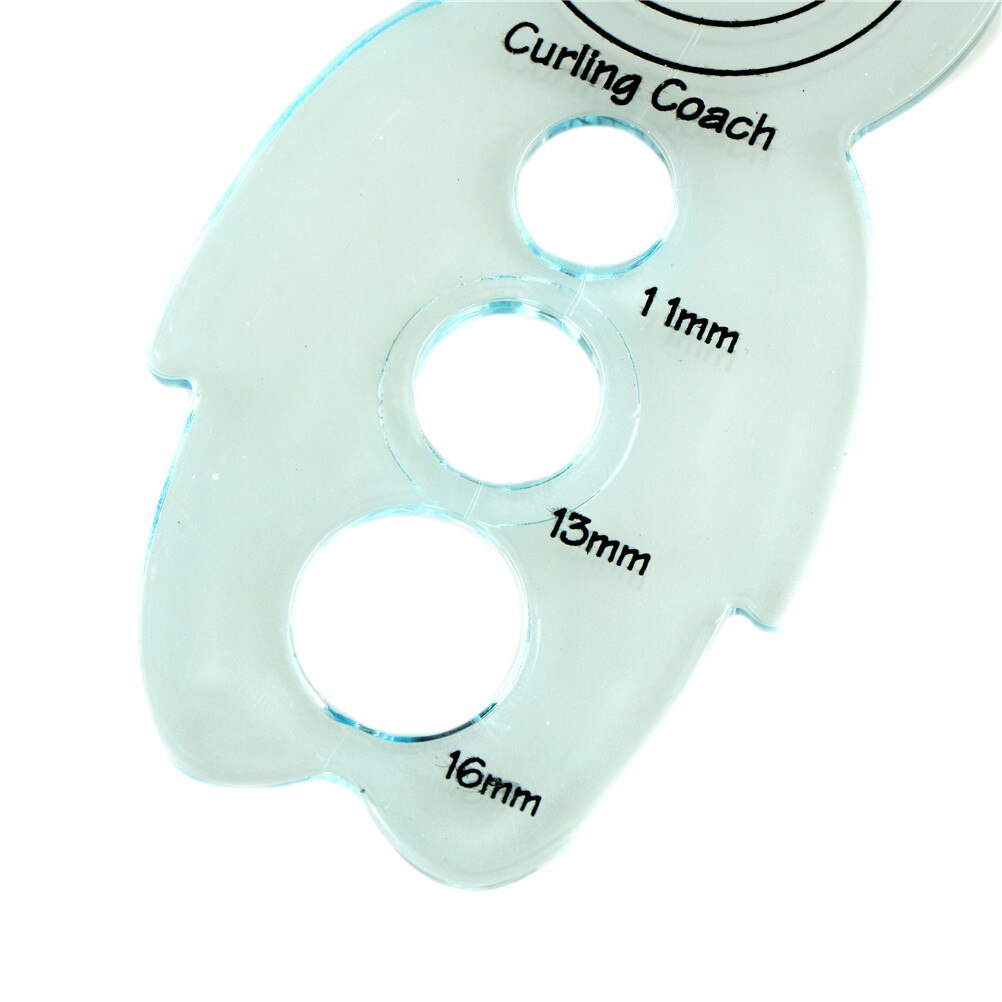 DIY Doll Shape Curling Coach Paper Quilling Tool Q... – Vicedeal