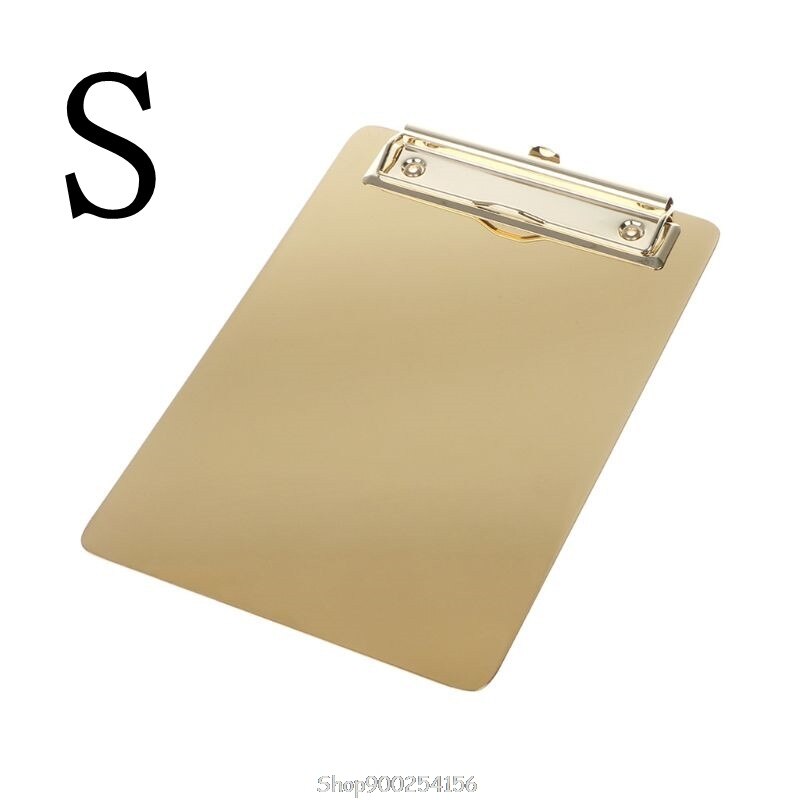 Metal Clipboard Writing Pad File Folders Document ... – Grandado