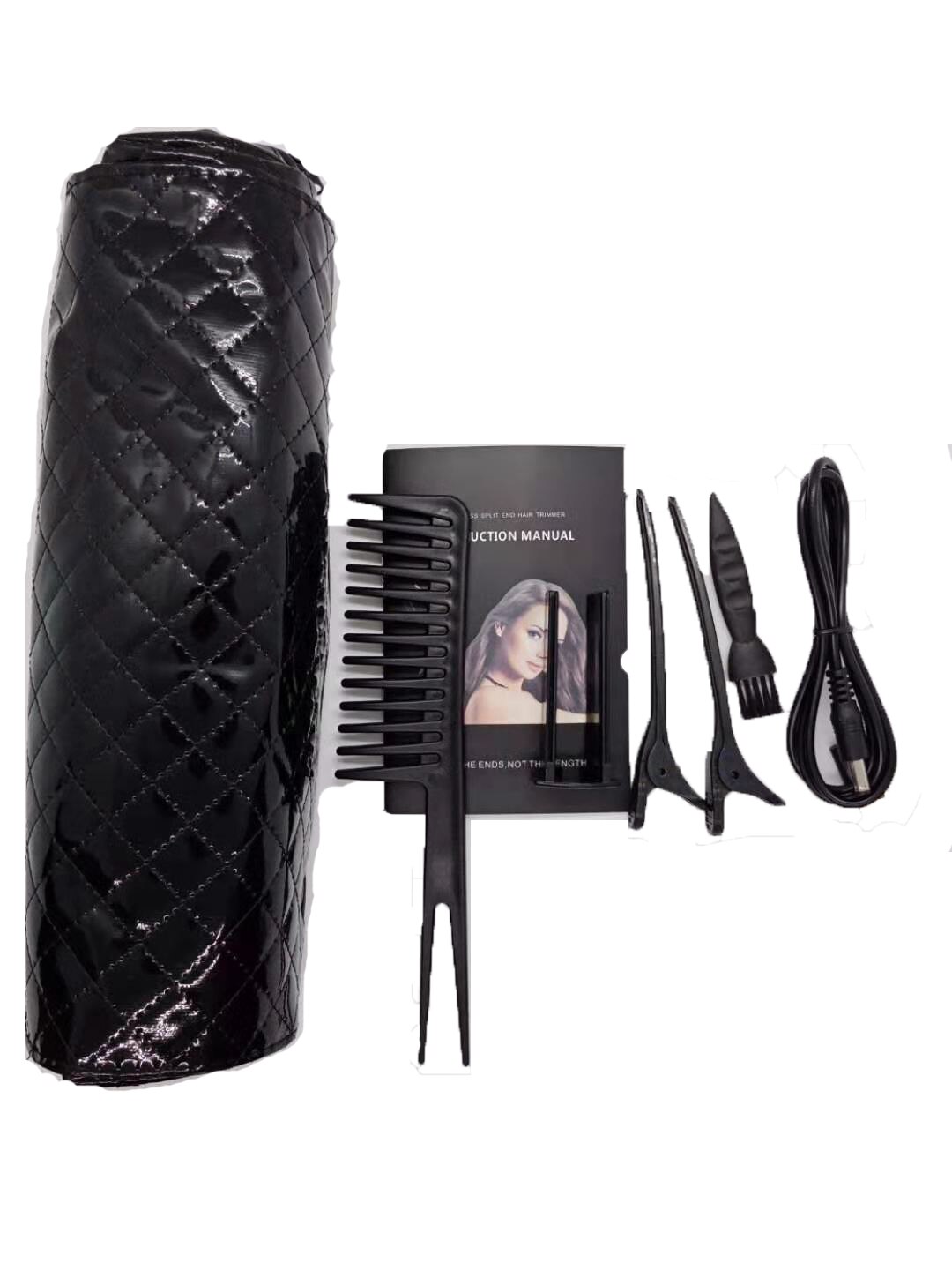USB Charging Hair Split Trimmer Hair Clipper Cutti... – Vicedeal