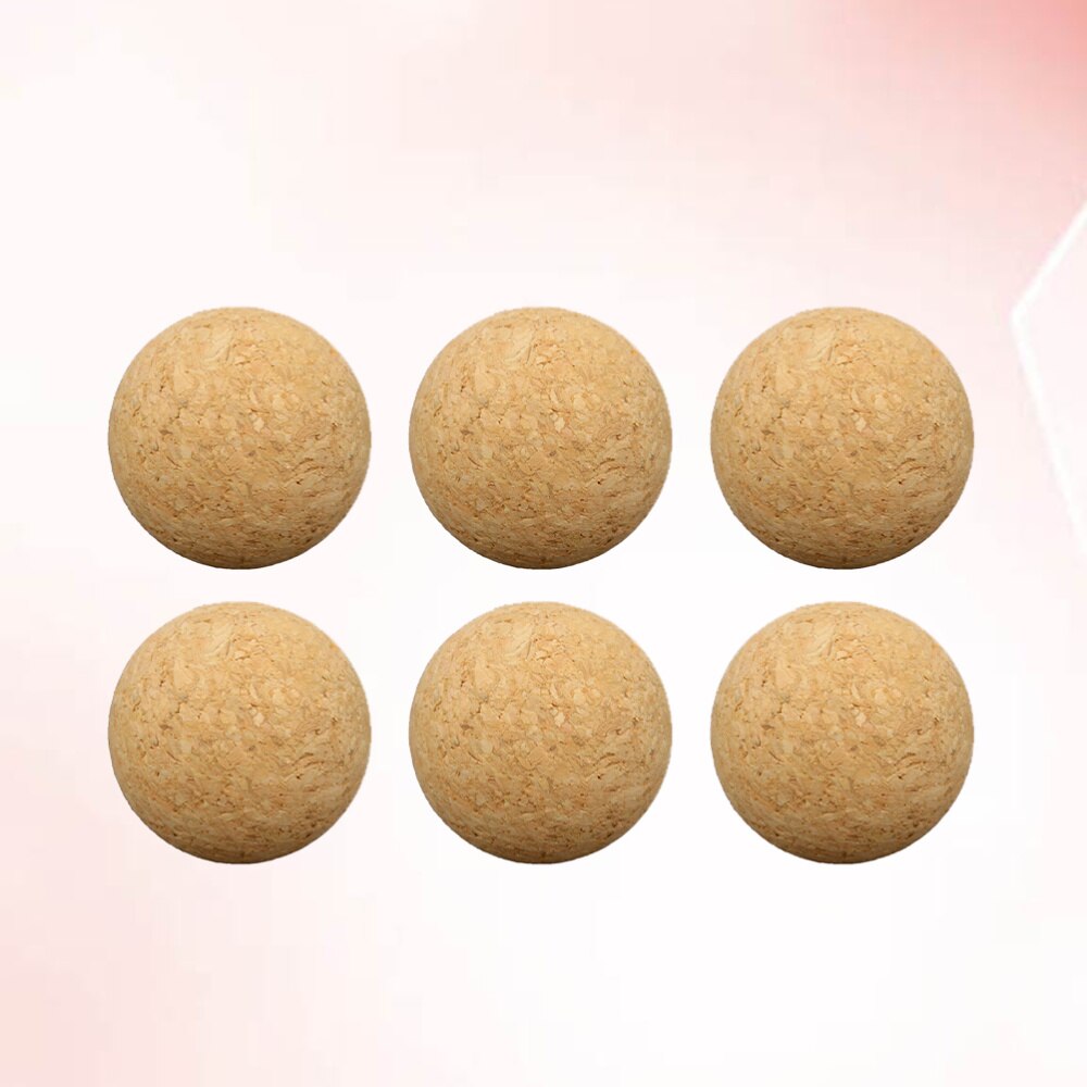 4pcs Wooden Baby-foot Table Footballs Fun Tabletop... – Vicedeal