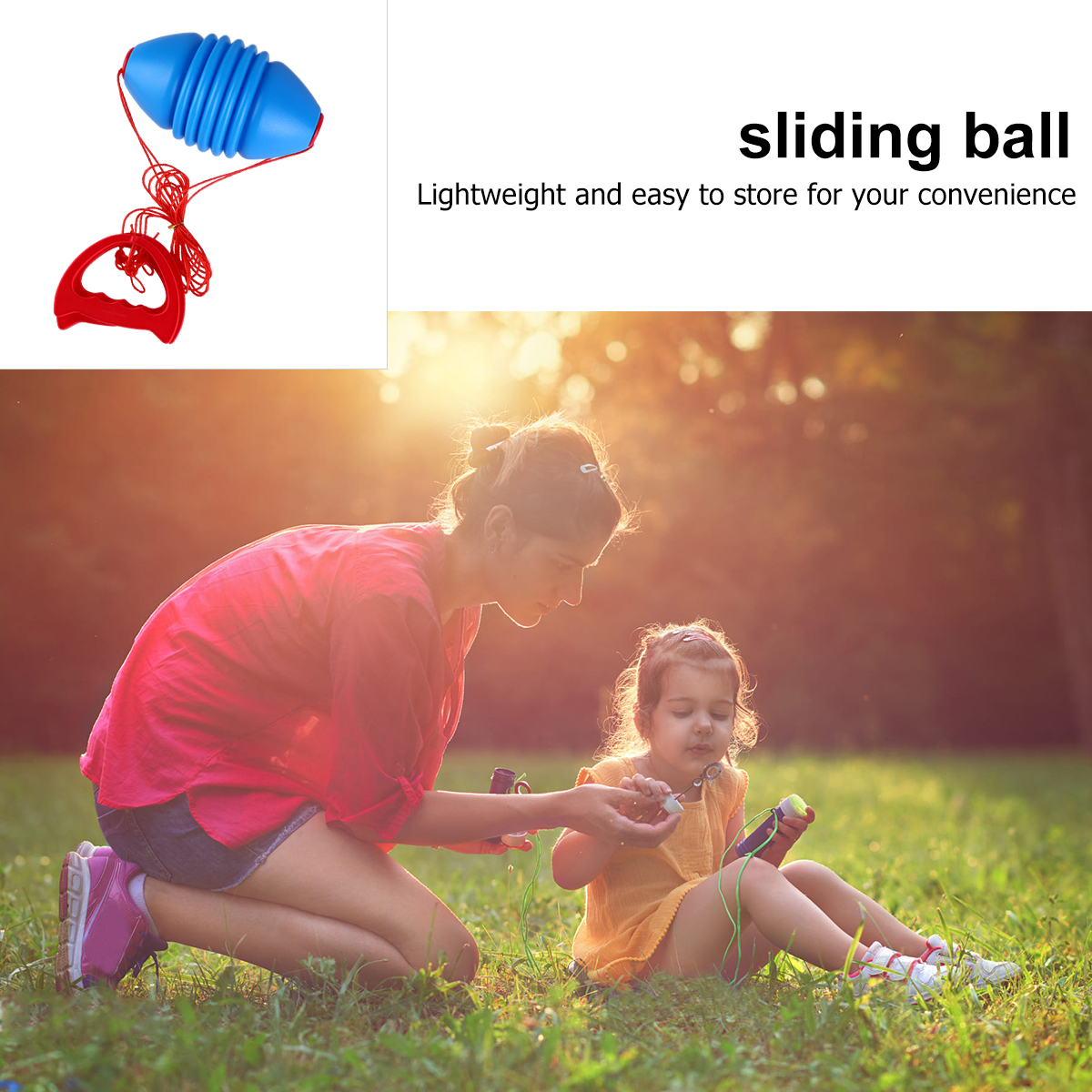 2 Pcs Sliding Fitness Games Bilateral Coordination... – Grandado