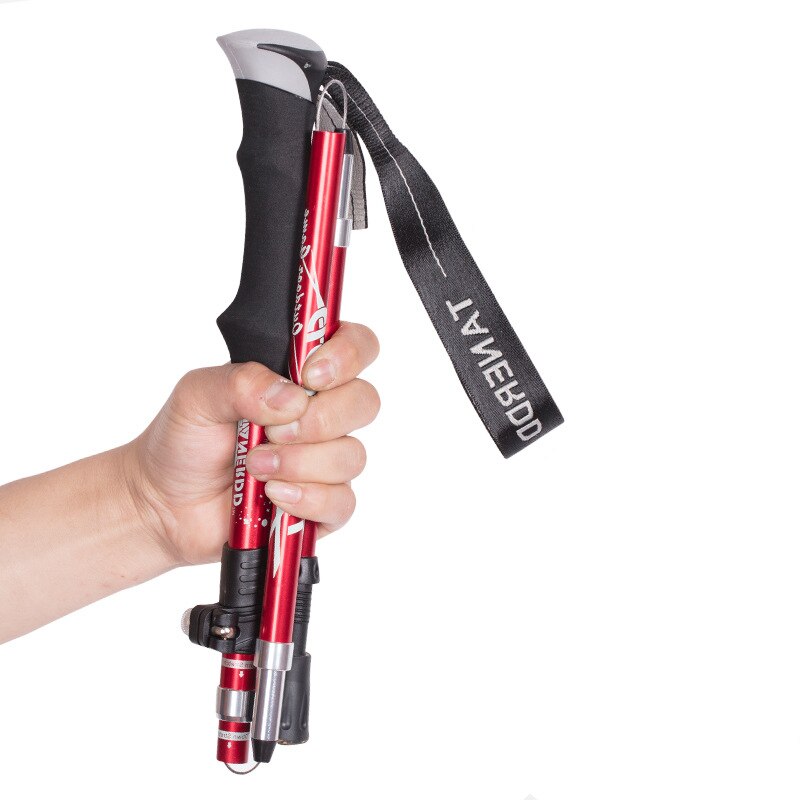 Trekking Poles Aluminium Vouwen Telescopische Outd... – Grandado