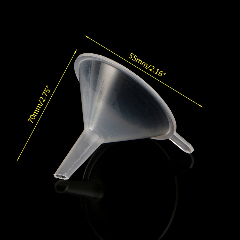 10 Stuks Plastic Kleine Trechters Voor Parfum Vloe... – Grandado